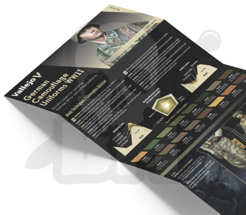 Battle-Models > Vallejo 70261 Zestaw Model Color 16 farb - German ...